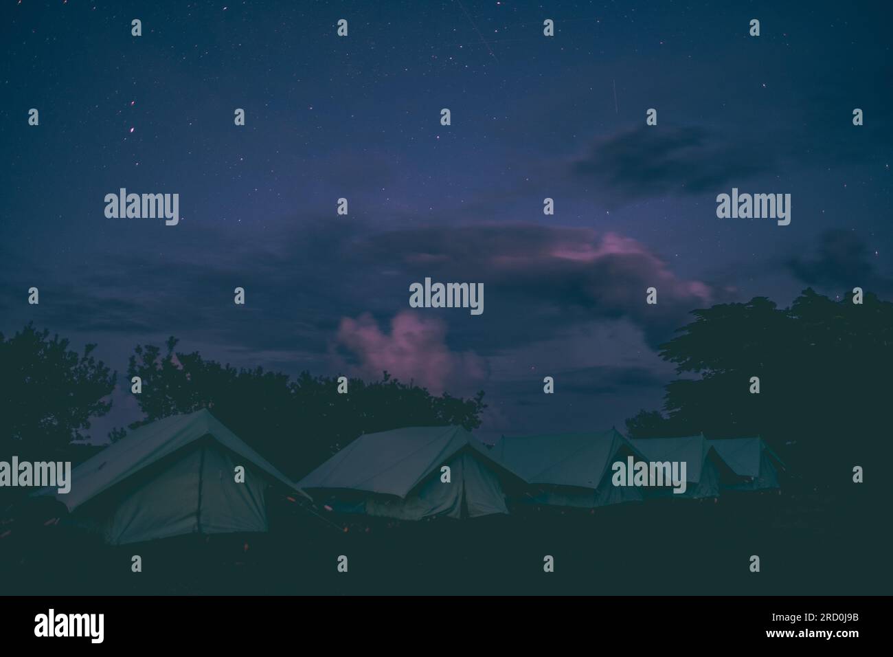 Cornwall skies night hi-res stock photography and images - Alamy