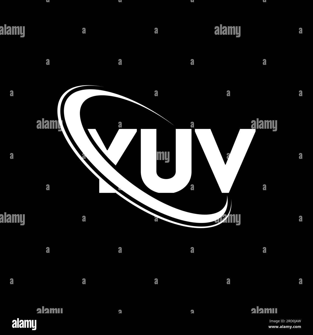 Yuv technology logo hi-res stock photography and images - Alamy