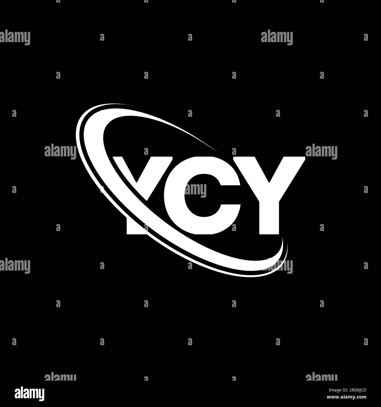 Ycy icon design hi-res stock photography and images - Alamy