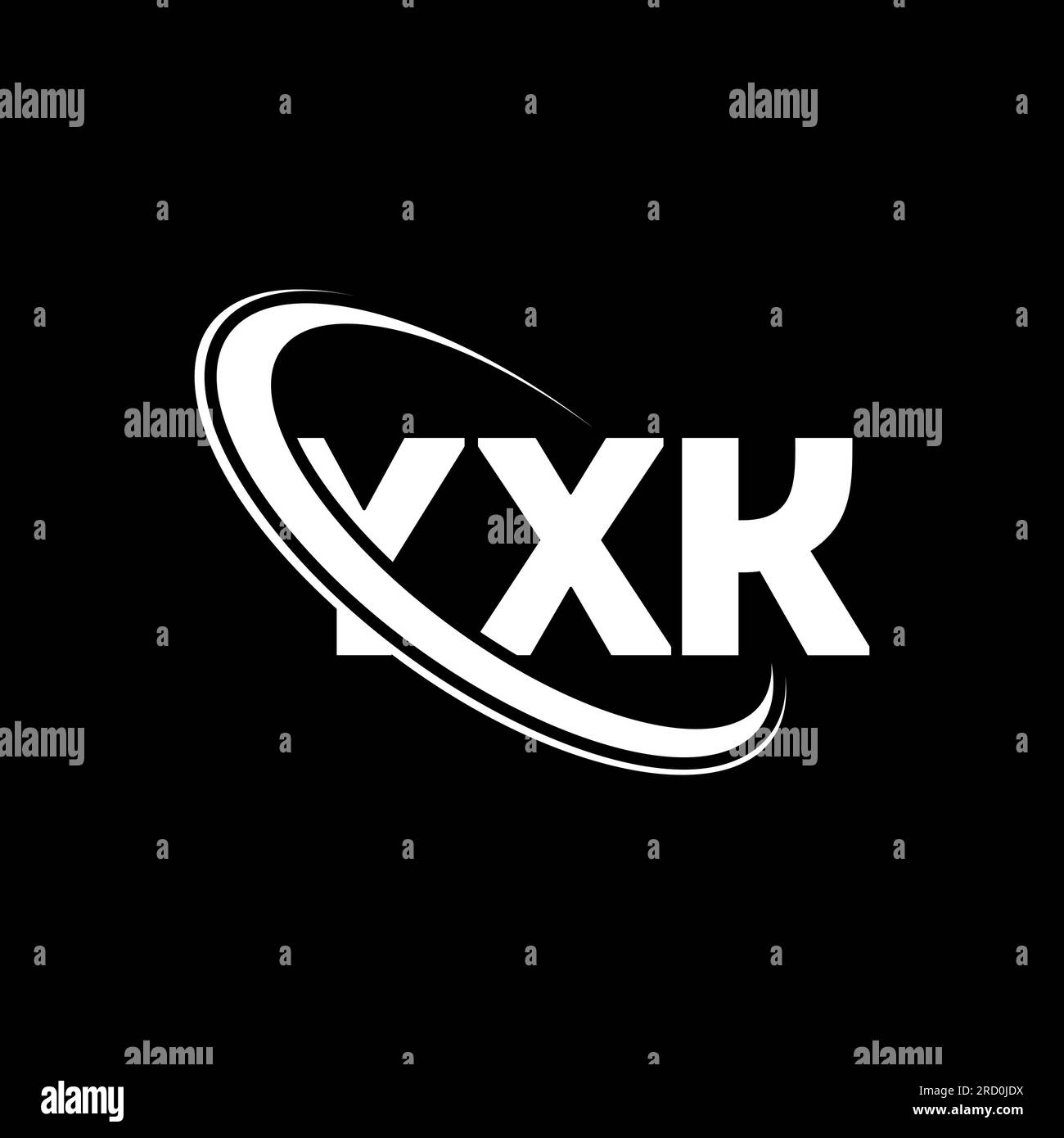 Yxk business logo hi-res stock photography and images - Alamy