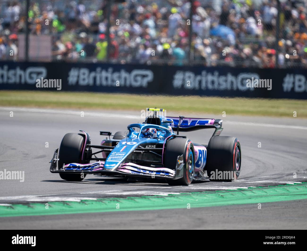 Silverstone, UK - Friday 7th July 2023 - FORMULA 1 ARAMCO BRITISH GRAND ... Silverstone, UK - Friday 7th July 2023 - FORMULA 1 ARAMCO BRITISH GRAND ...