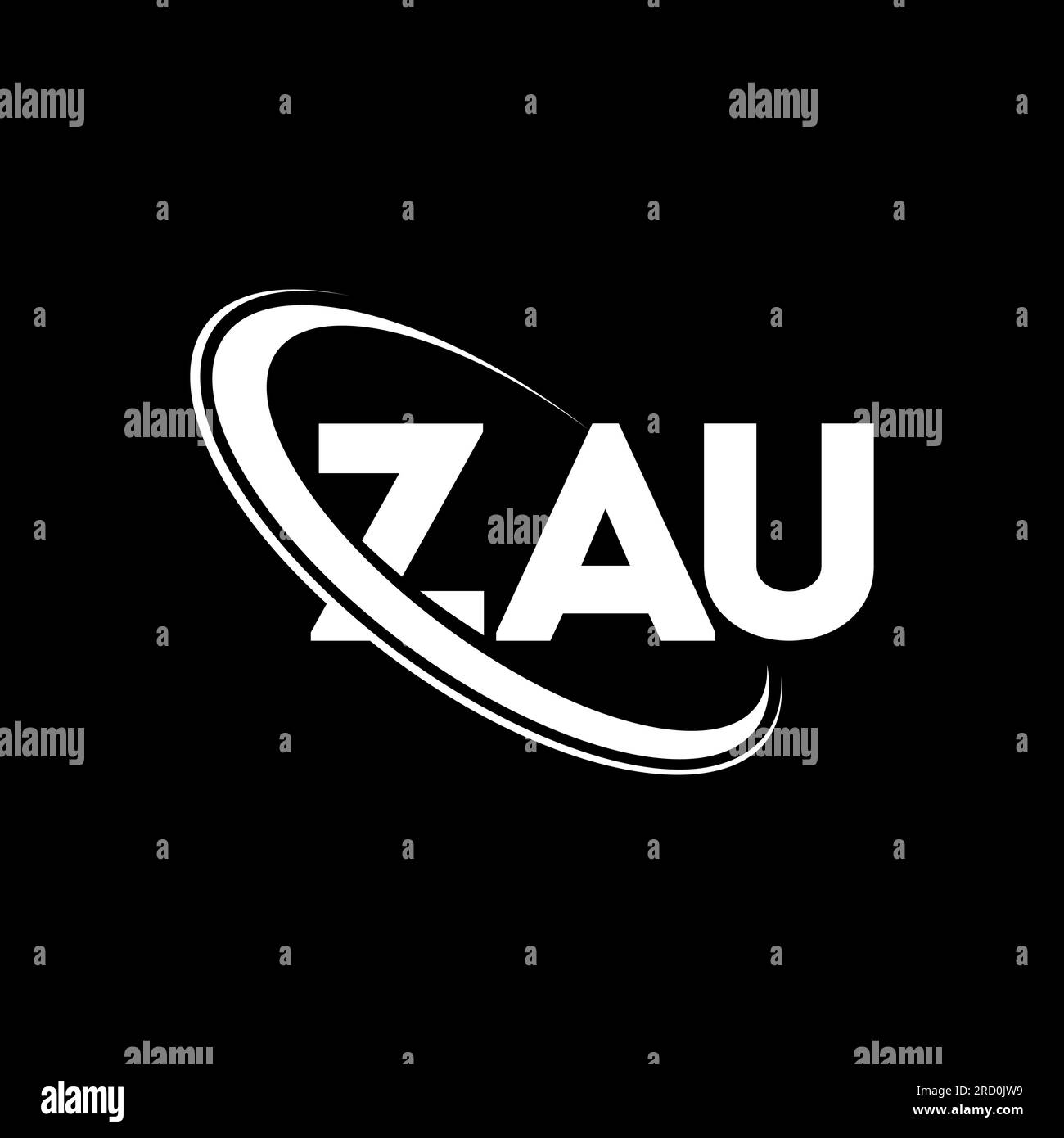 Zau logo hi-res stock photography and images - Alamy