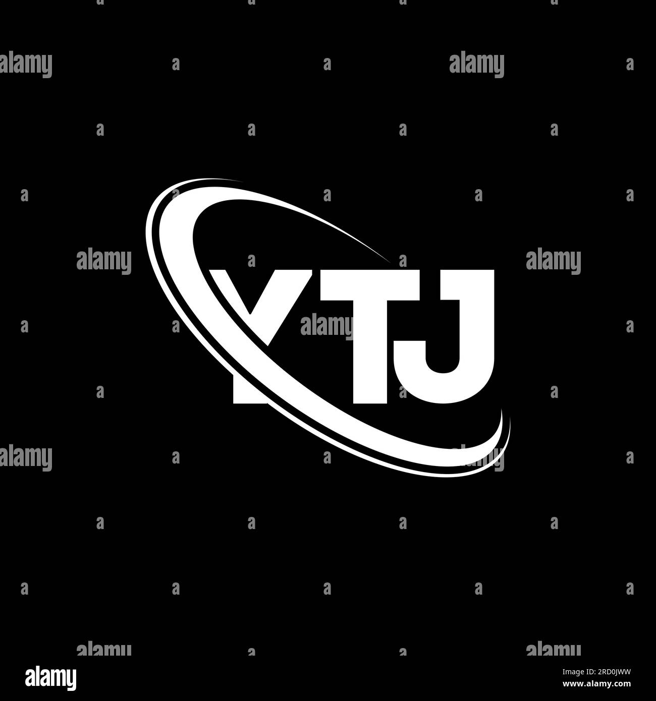 Ytj tech logo hi-res stock photography and images - Alamy