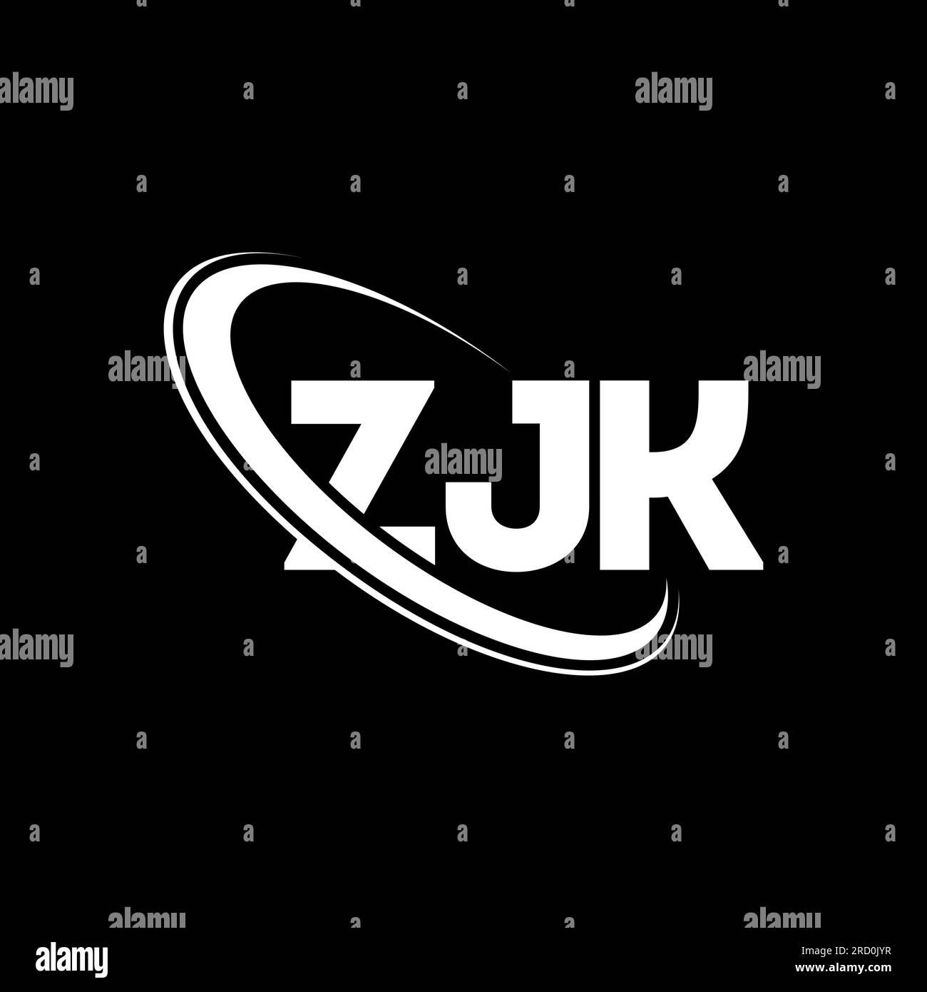 Zjk logo hi-res stock photography and images - Alamy