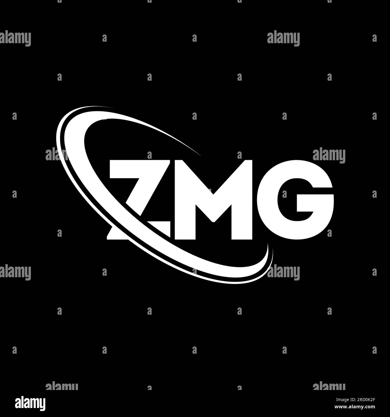 Zmg business logo hi-res stock photography and images - Alamy