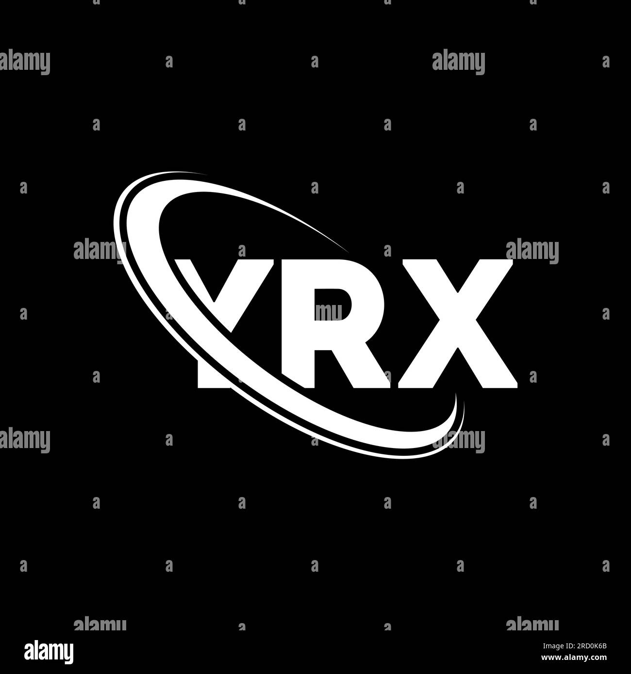 Yrx tech logo hi-res stock photography and images - Alamy