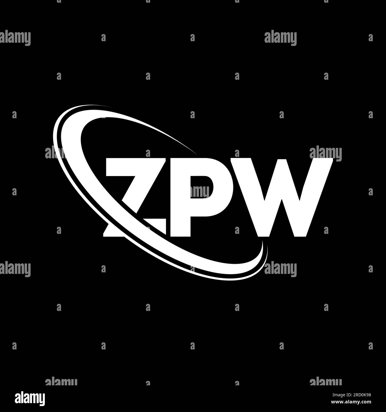 Zpw tech logo hi-res stock photography and images - Alamy