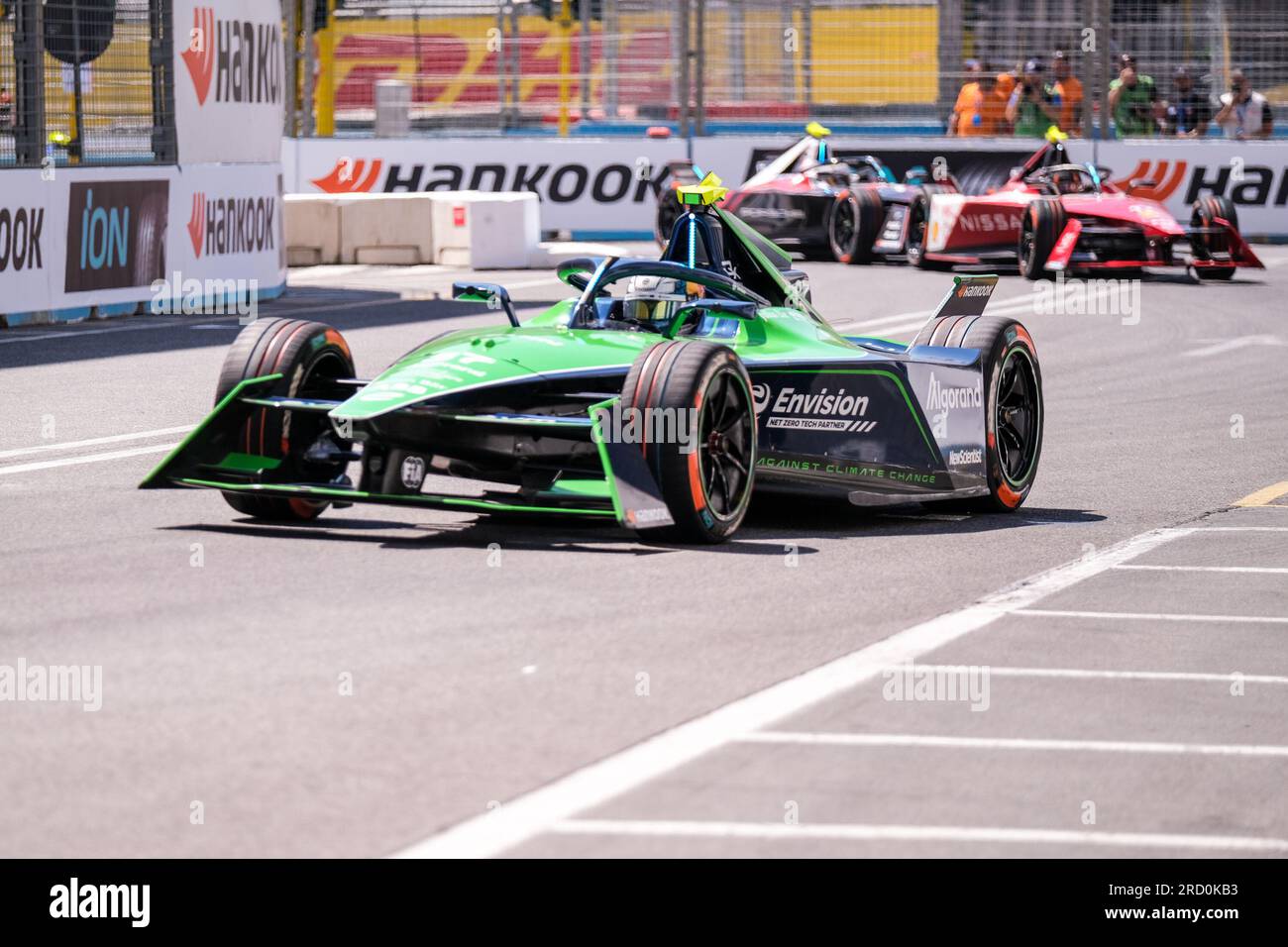 Abb formula e world championship 2023 hi-res stock photography and ...