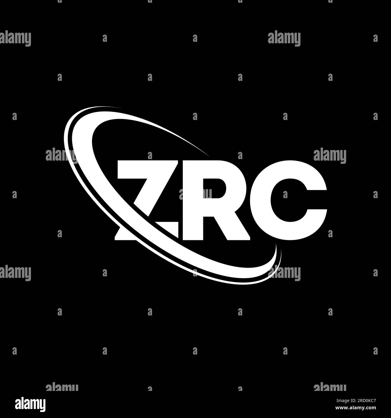 Zrc circle logo hi-res stock photography and images - Alamy