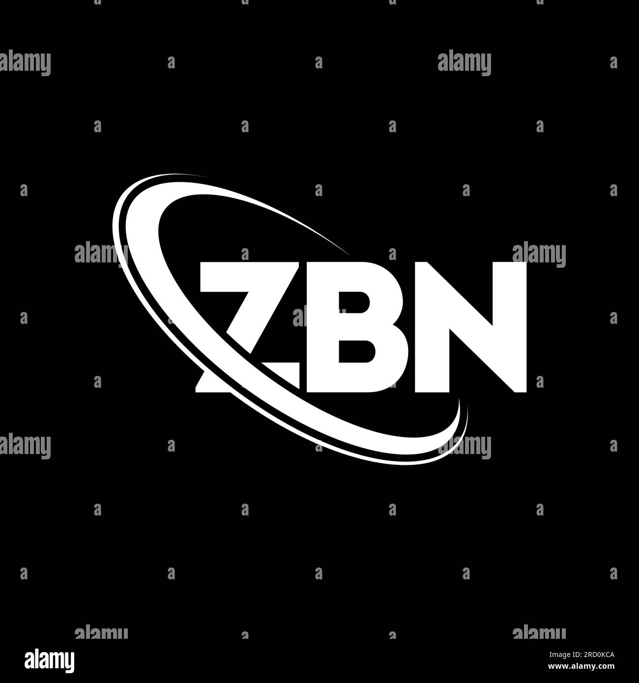 Zbn logo hi-res stock photography and images - Alamy
