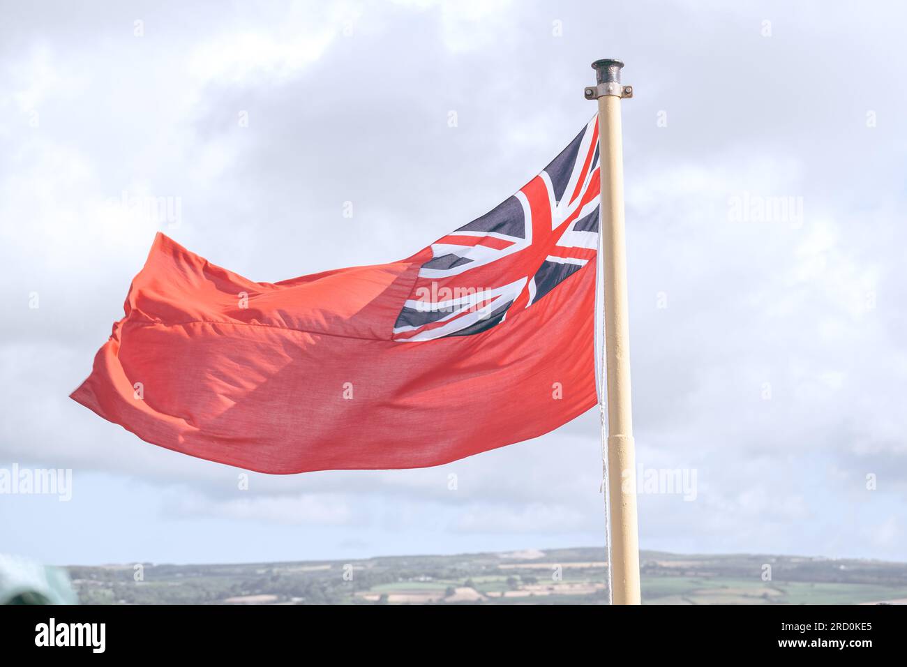 Scillonian II Ferry Stock Photo - Alamy