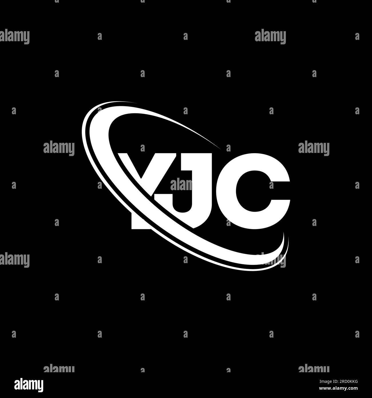 Yjc letter hi-res stock photography and images - Alamy