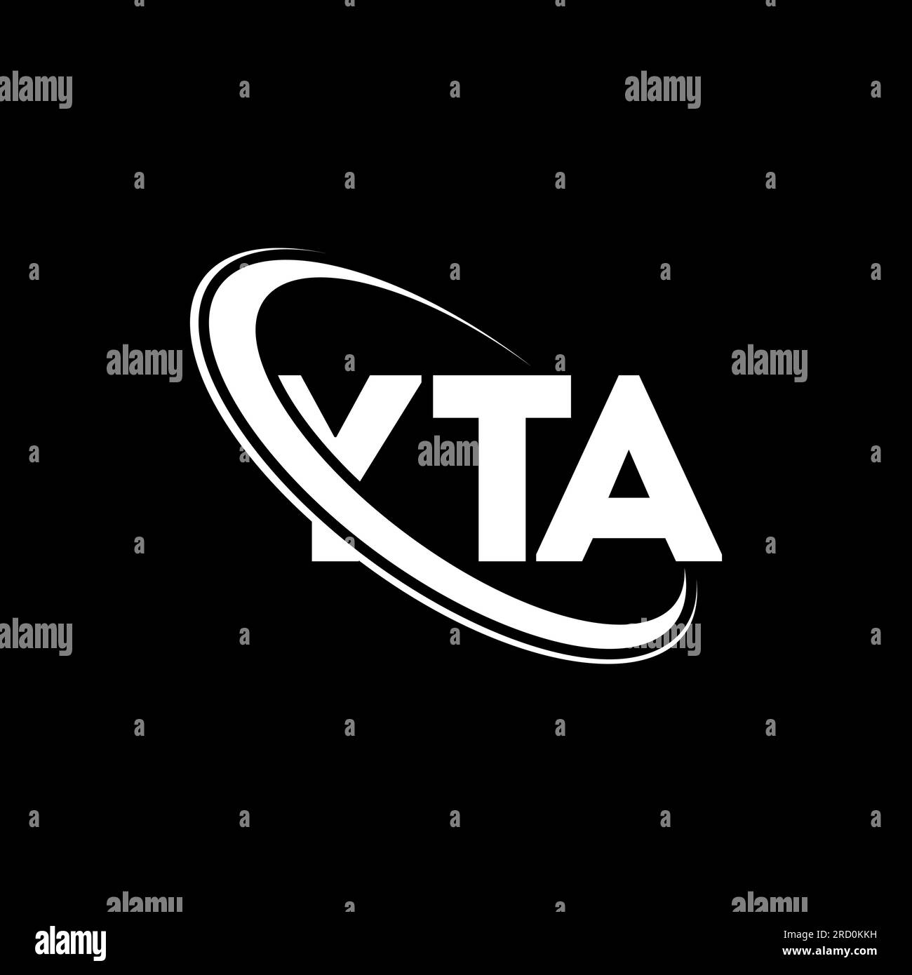 Yta circle logo hi-res stock photography and images - Alamy