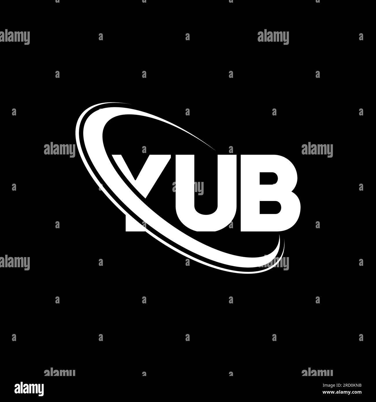 Yub logo hi-res stock photography and images - Alamy