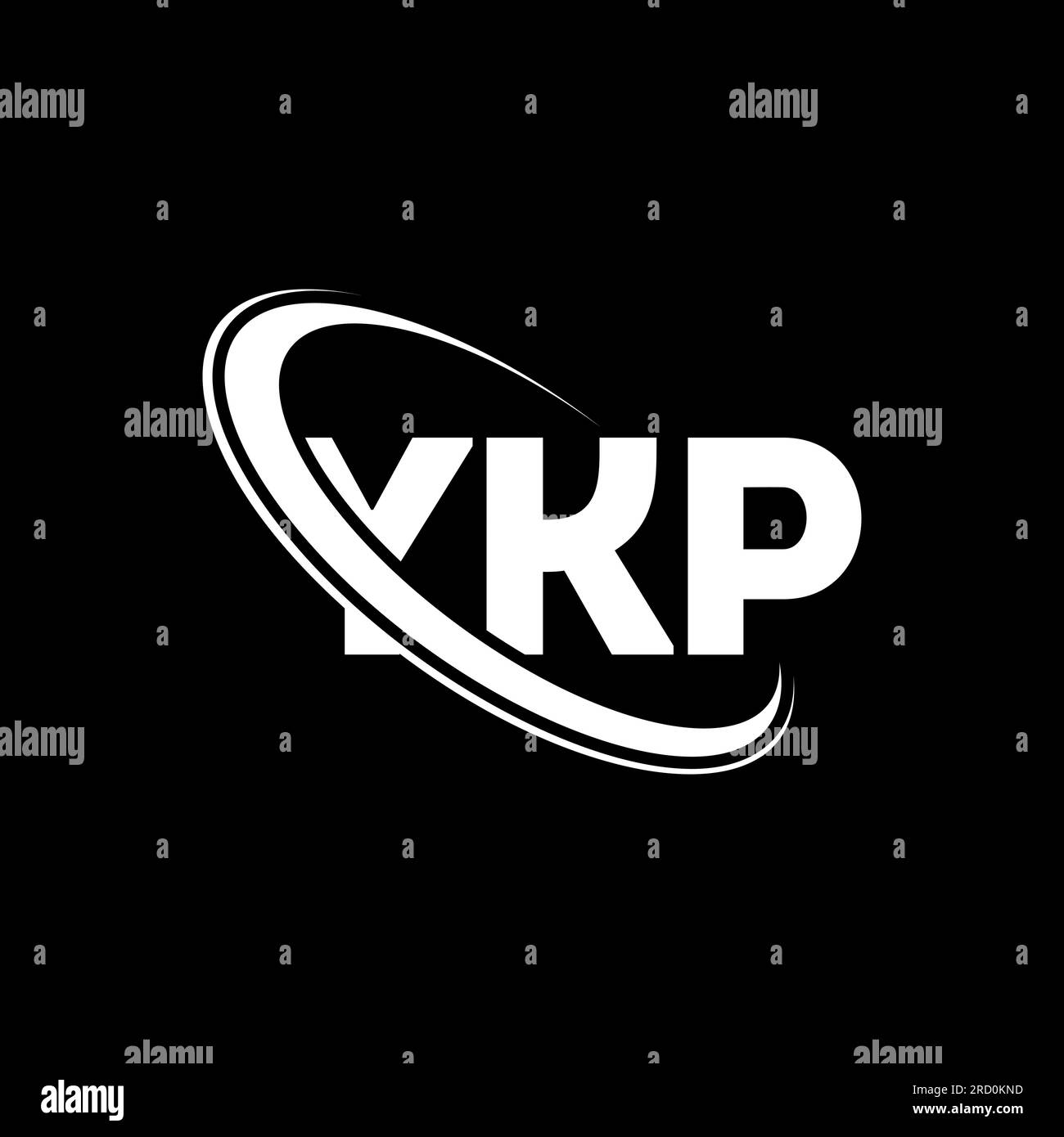 Ykp circle logo hi-res stock photography and images - Alamy