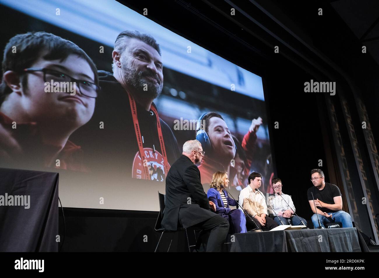 Son pal hi-res stock photography and images - Alamy