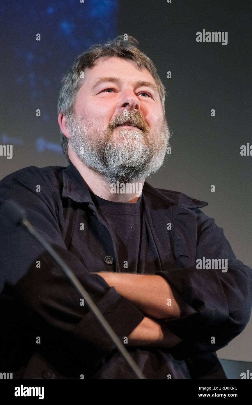 London, UK. 17th July, 2023. Ben Wheatley photographed during Mark ...