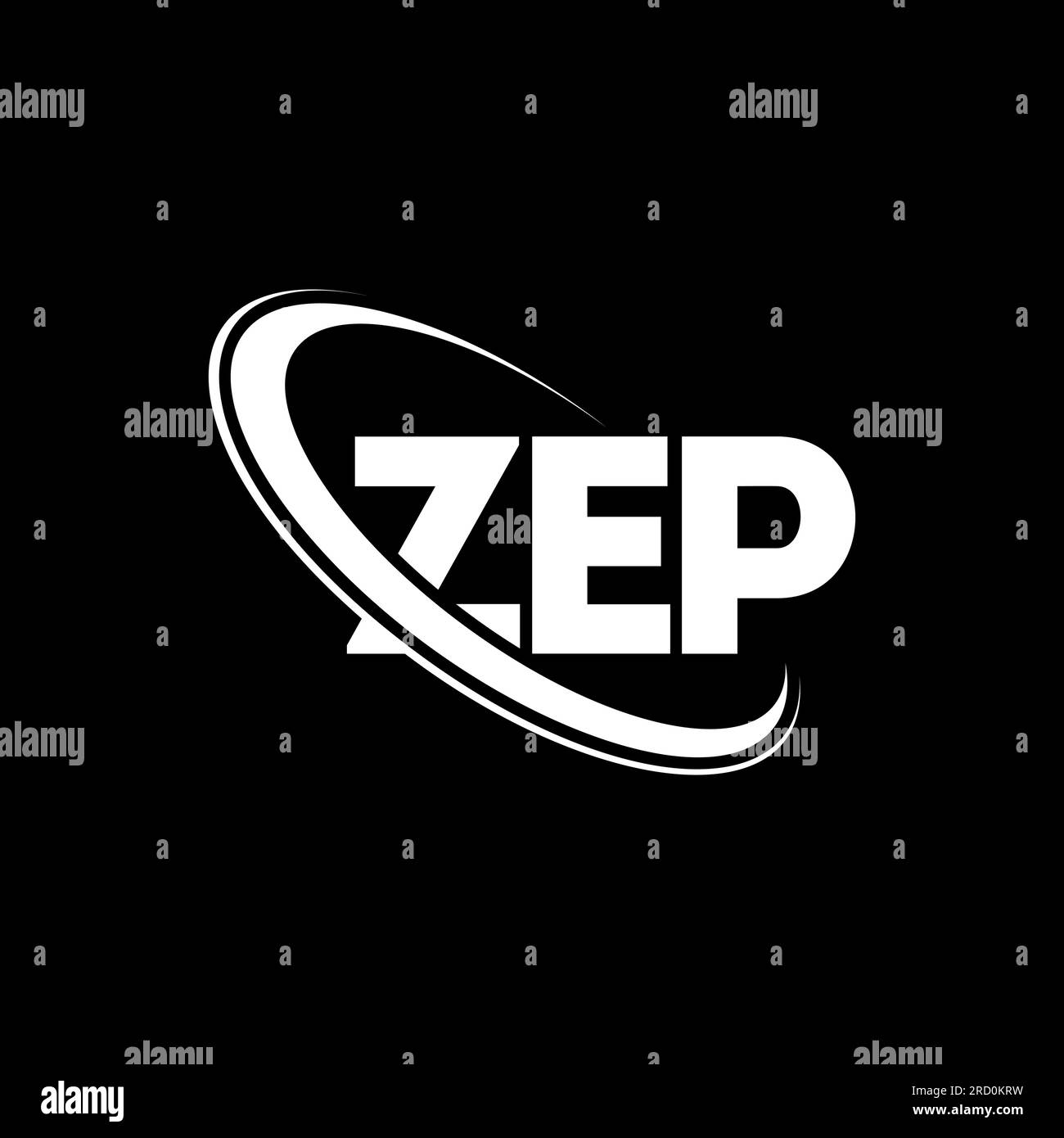 Zep marketing logo hi-res stock photography and images - Alamy
