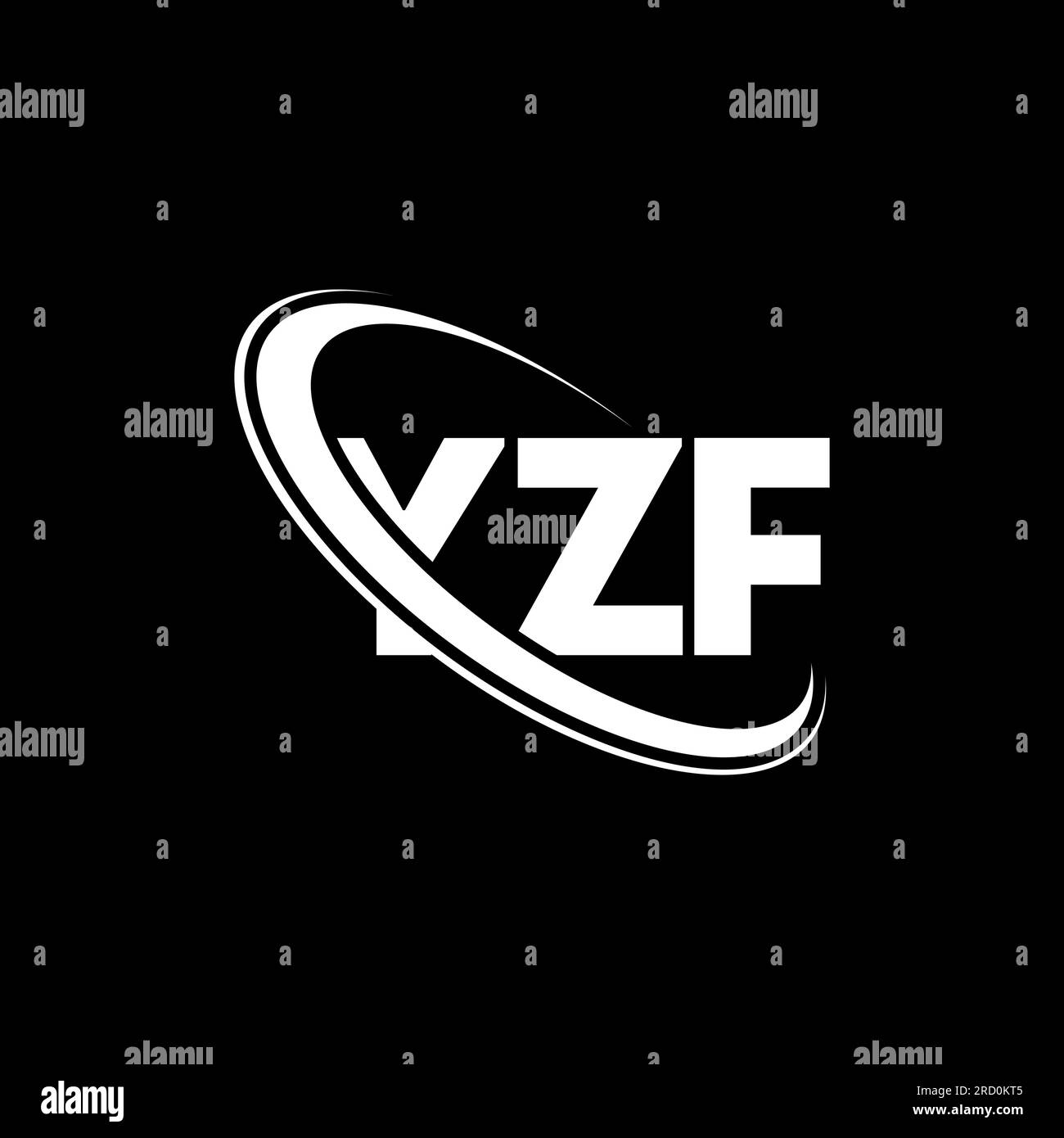 Yzf logo design hi-res stock photography and images - Alamy