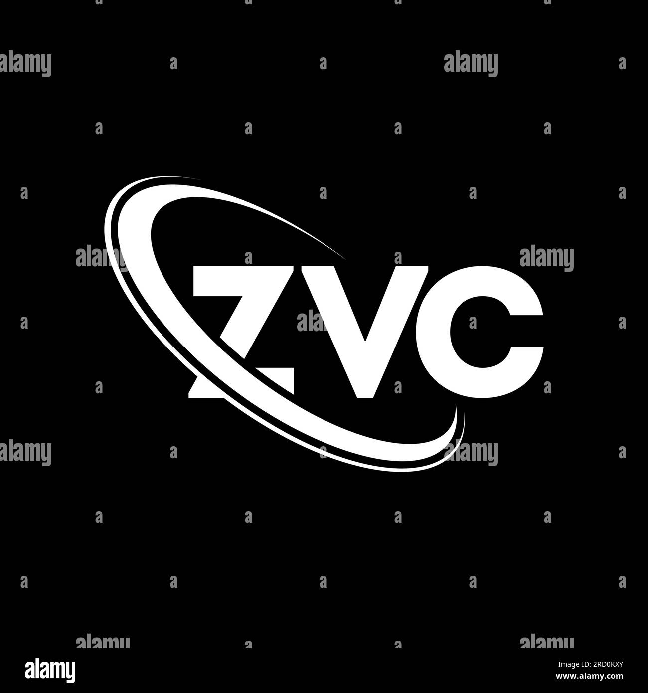 Zvc tech logo hi-res stock photography and images - Alamy