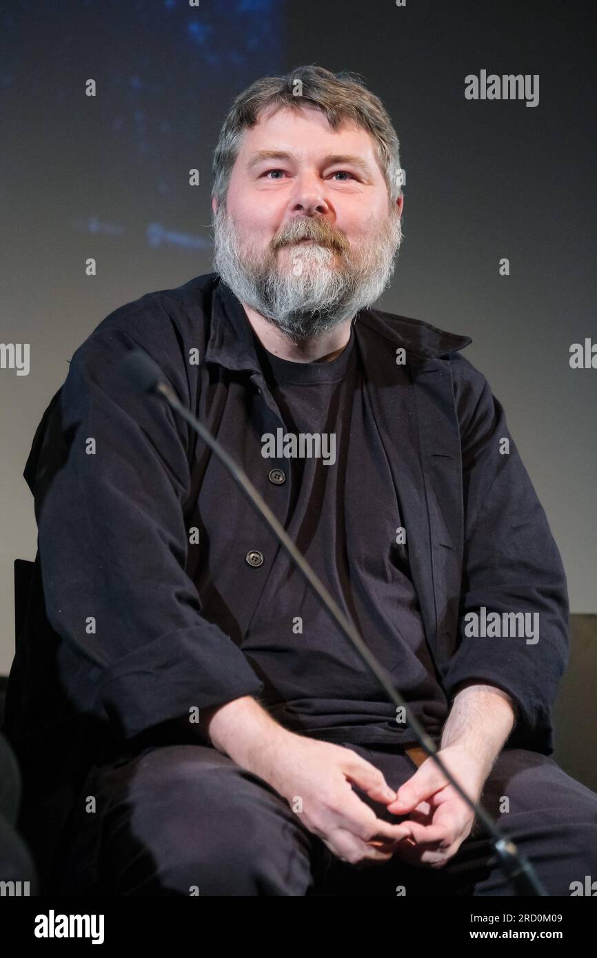 London, UK. 17th July, 2023. Ben Wheatley photographed during Mark ...