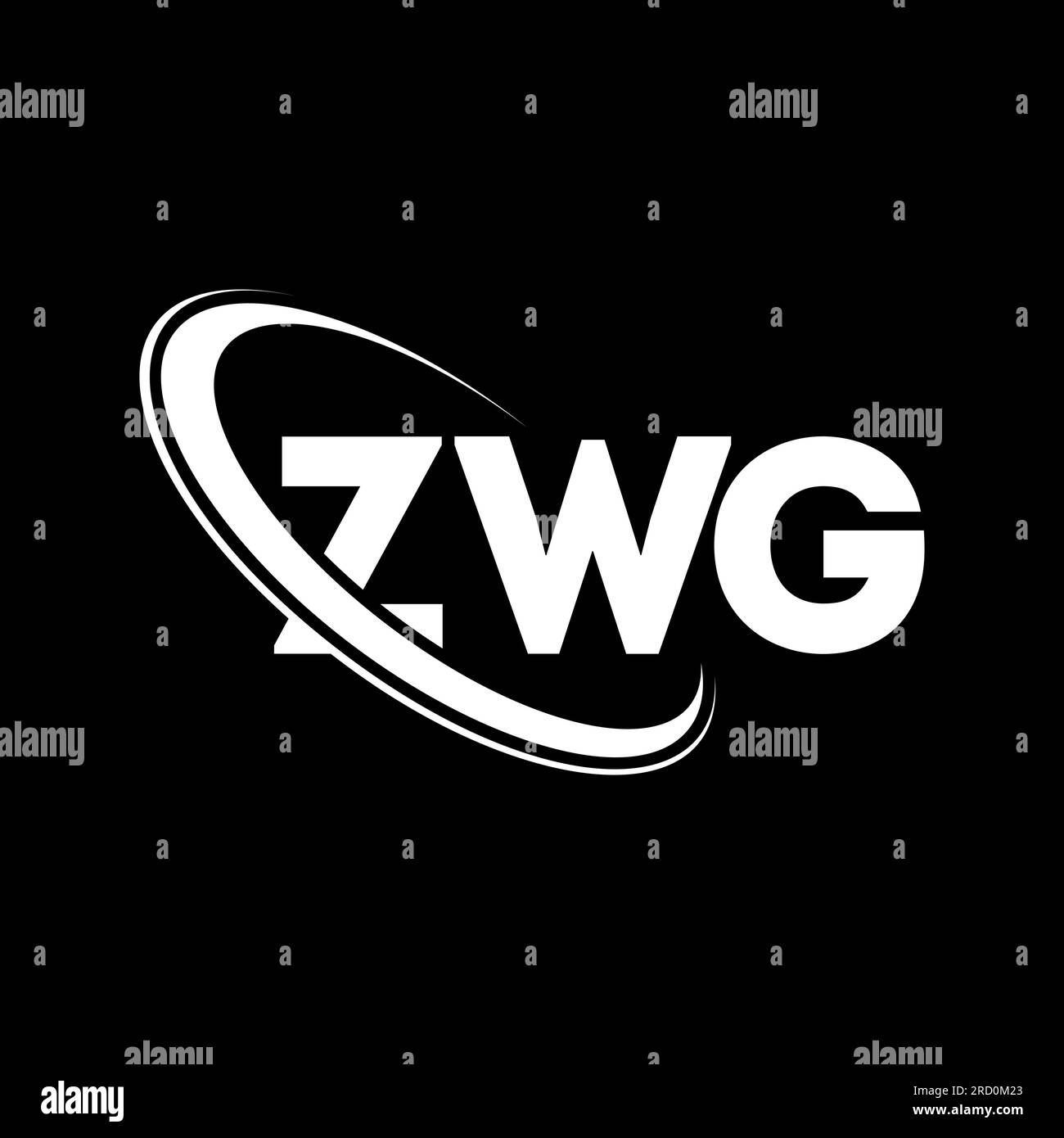Zwg letter hi-res stock photography and images - Alamy