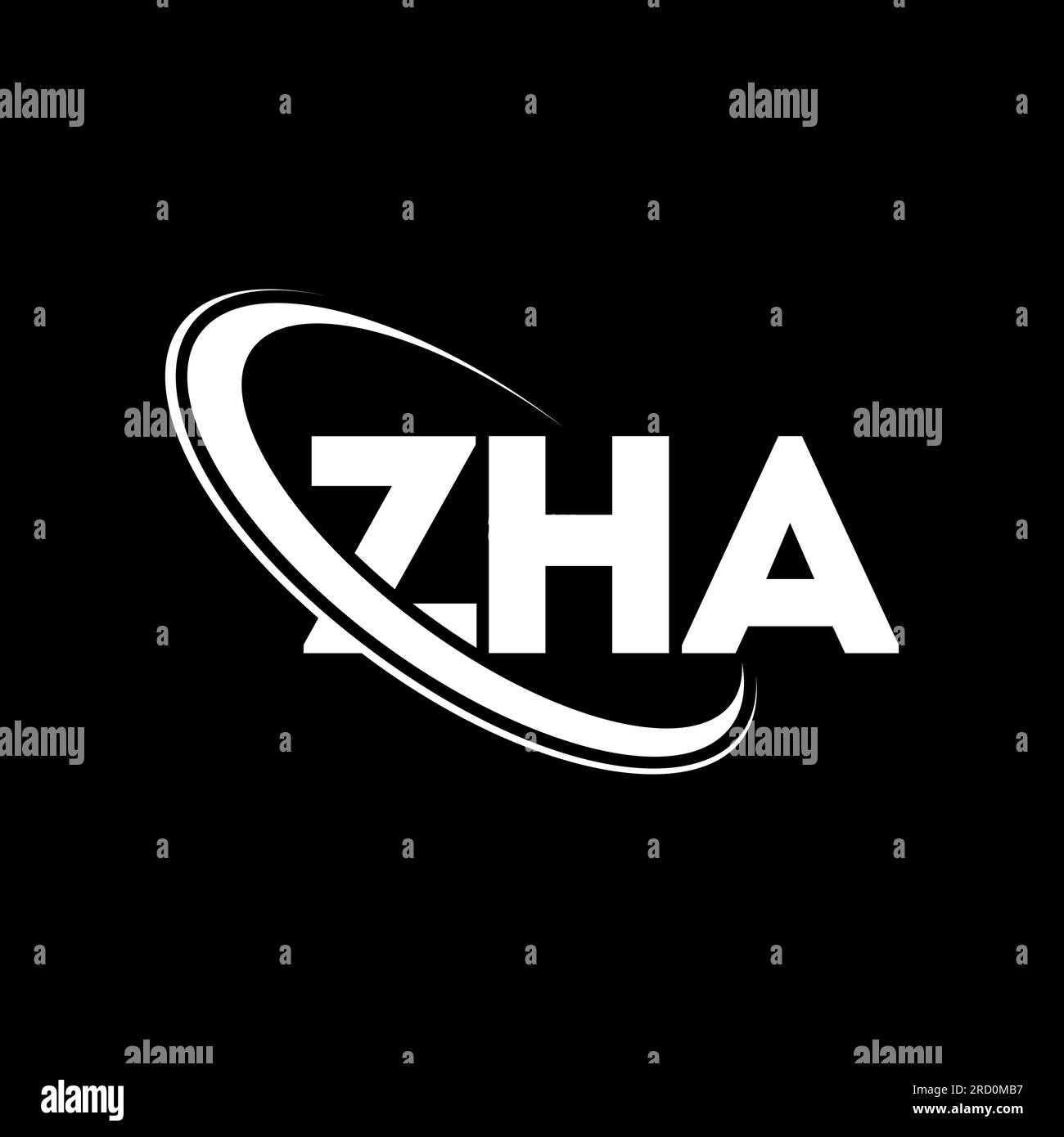 Zha technology logo hi-res stock photography and images - Alamy
