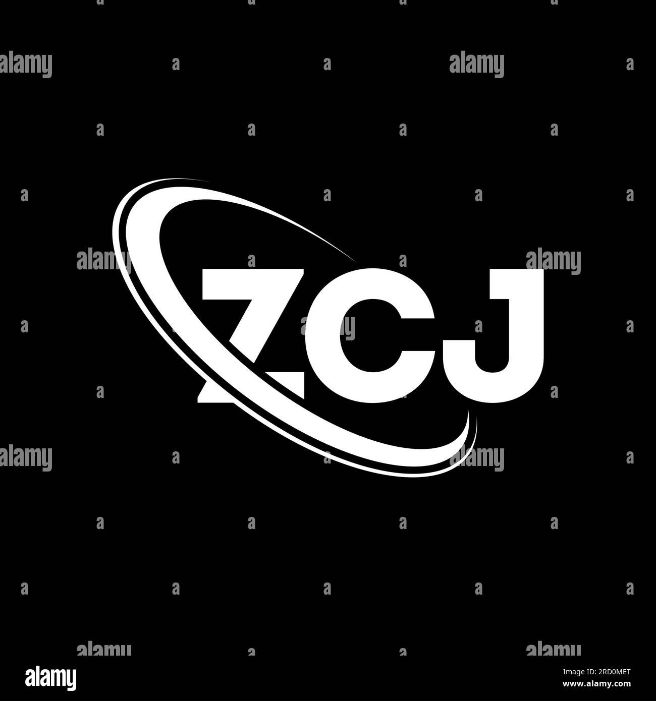 Zcj logo Stock Vector Images - Alamy