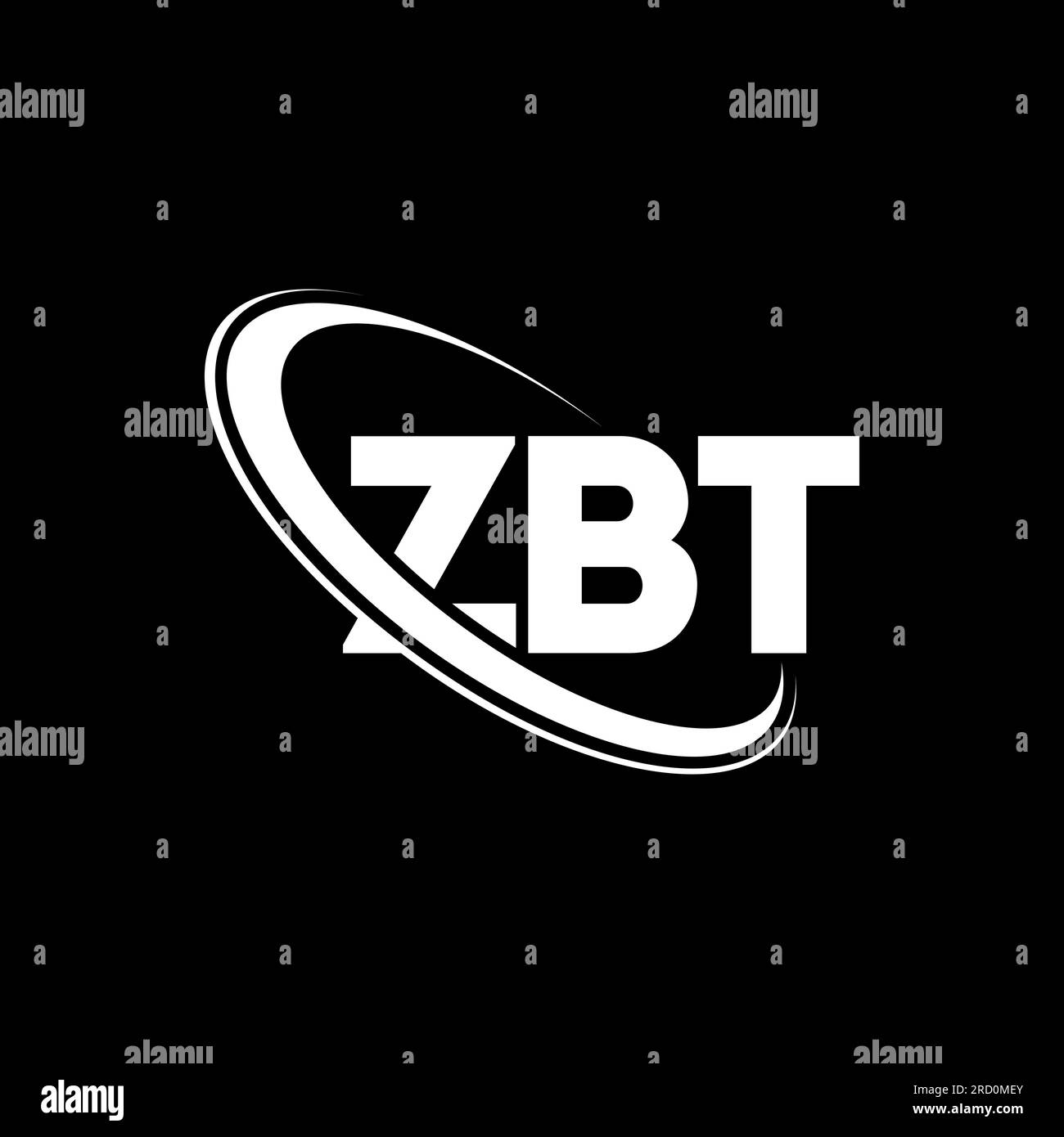 Zbt minimalist logo hi-res stock photography and images - Alamy
