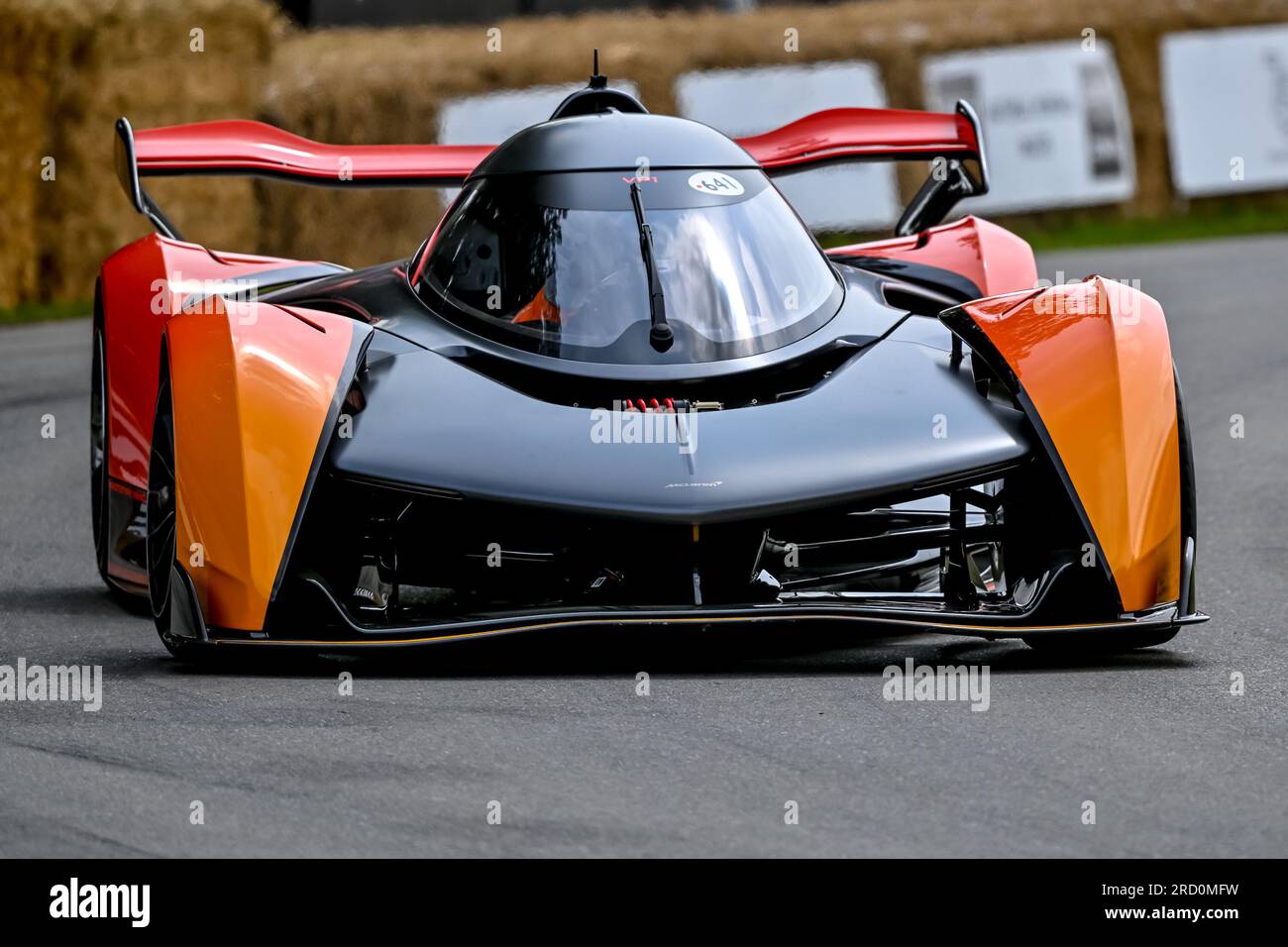 Mclaren solus gt hi-res stock photography and images - Alamy
