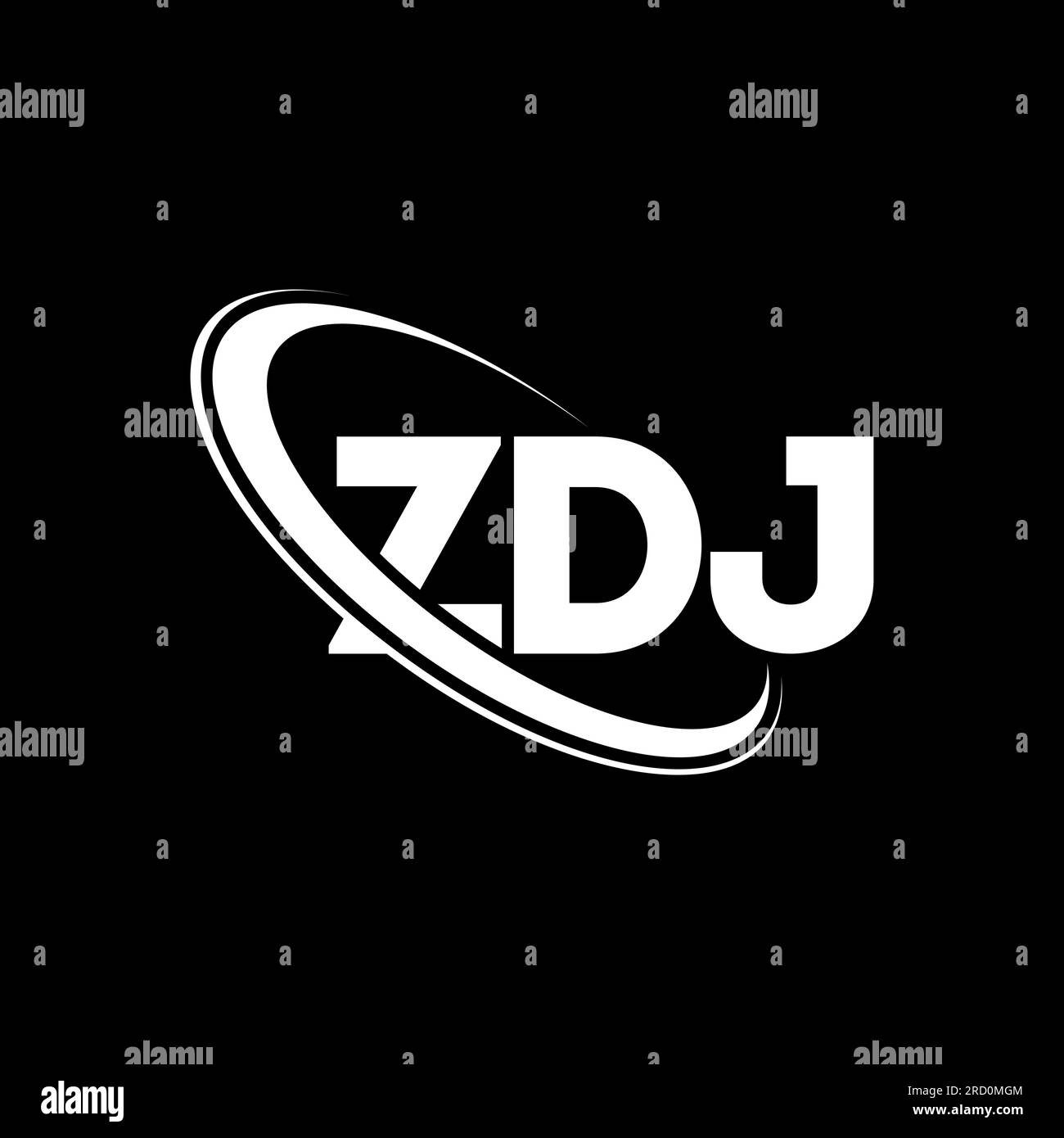 Zdj Stock Vector Images - Alamy