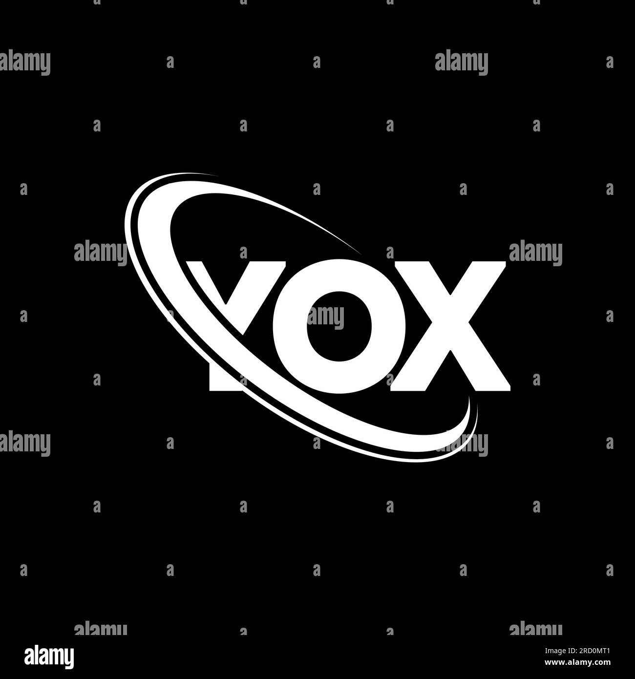 Yox technology logo hi-res stock photography and images - Alamy