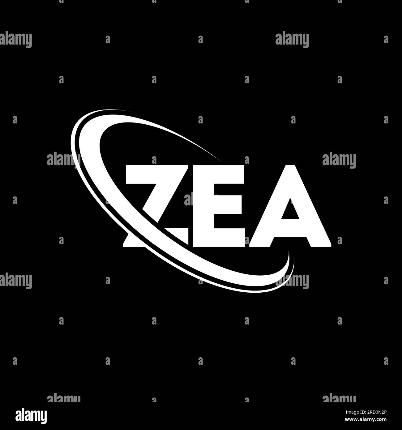 Zea tech logo hi-res stock photography and images - Alamy