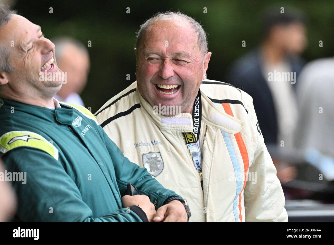 Goodwood festival of speed 2023 hi-res stock photography and images - Alamy