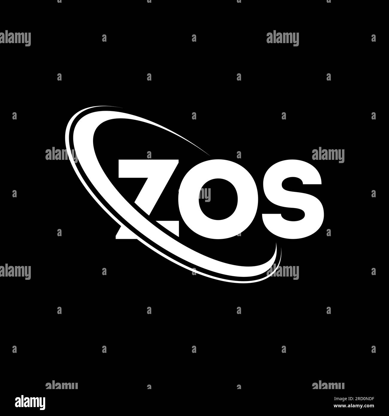 Zos logo hi-res stock photography and images - Alamy
