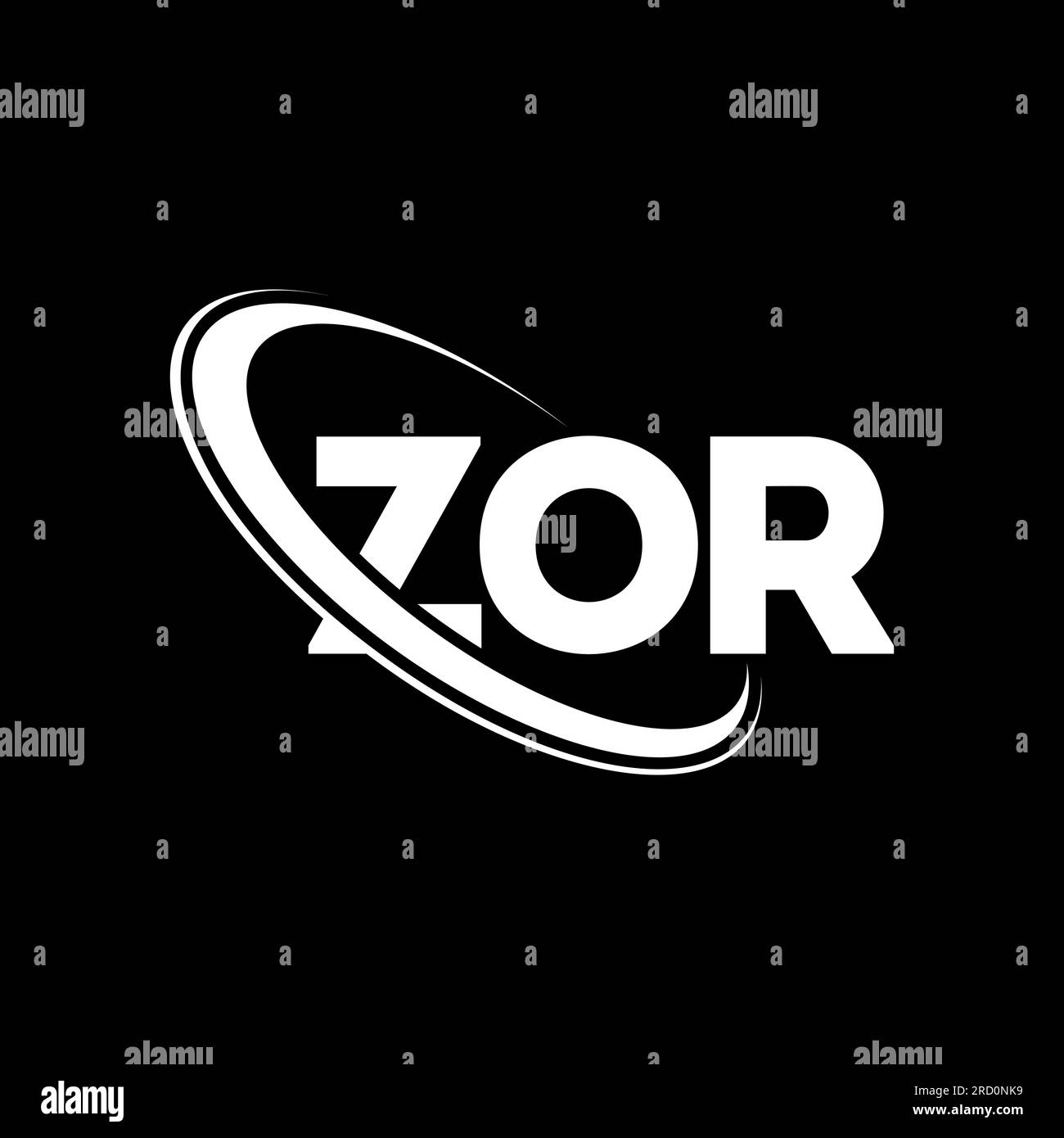 Zor tech logo hi-res stock photography and images - Alamy