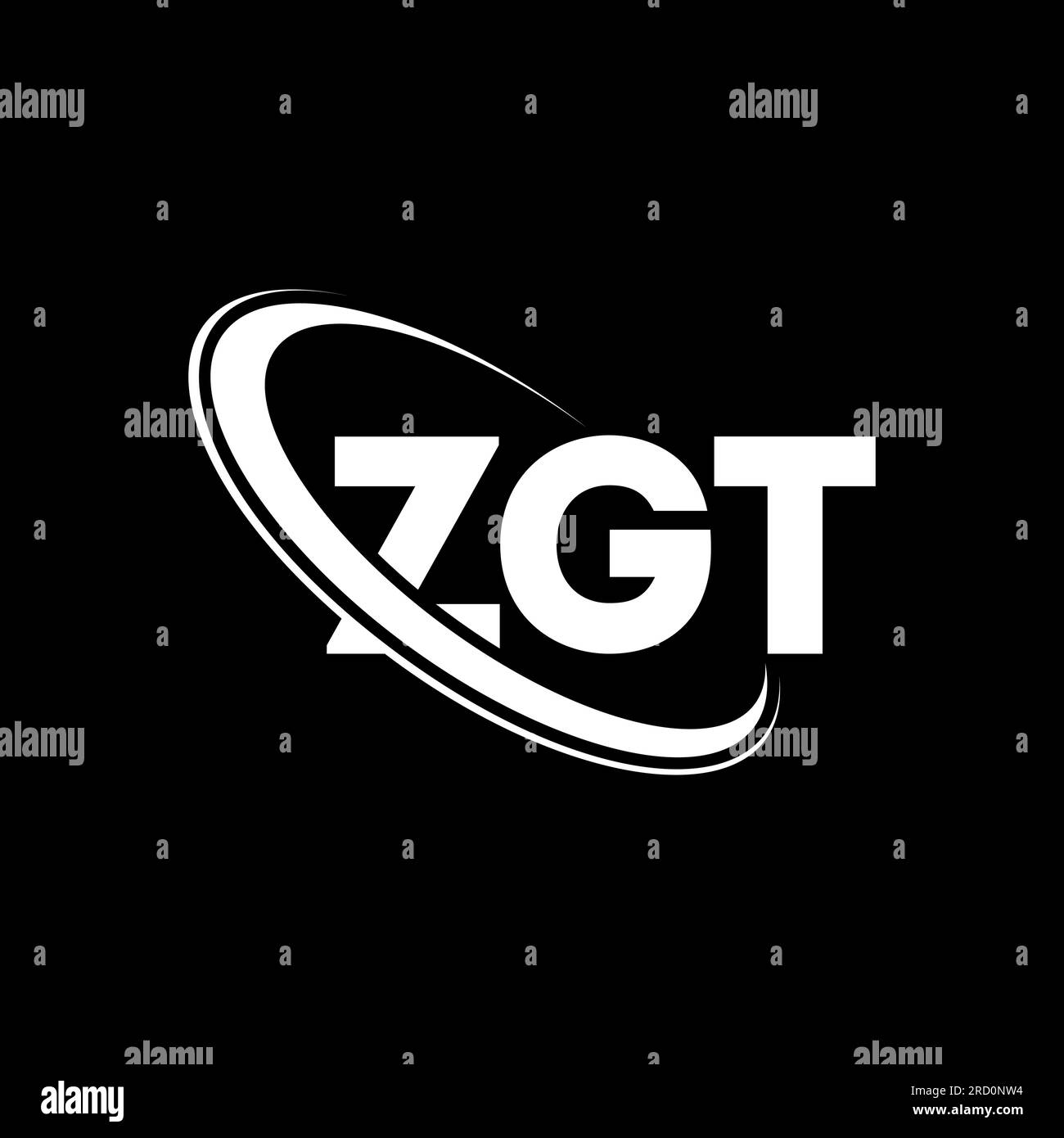 Zgt business logo hi-res stock photography and images - Alamy