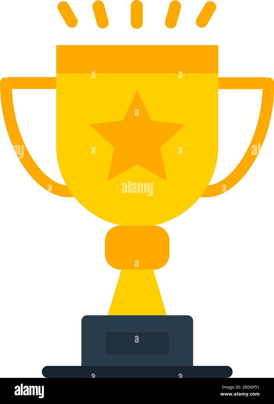 Achievement Icon Image Stock Vector Image & Art - Alamy