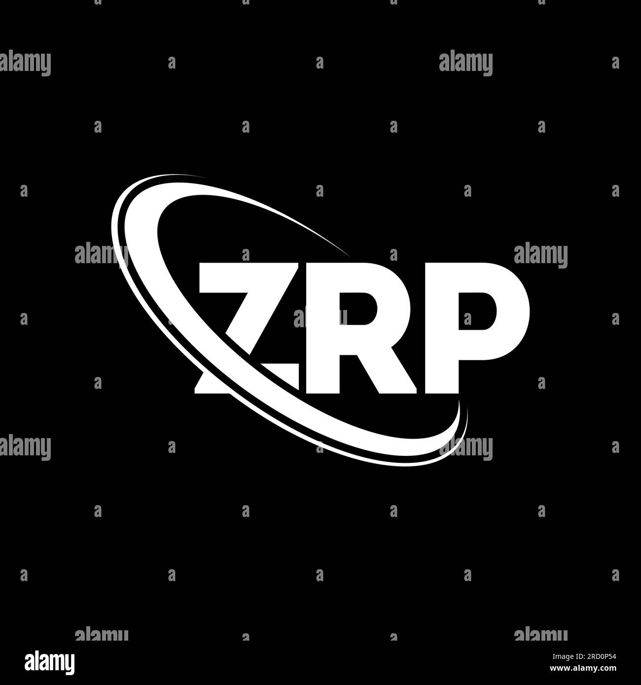 Zrp business logo hi-res stock photography and images - Alamy