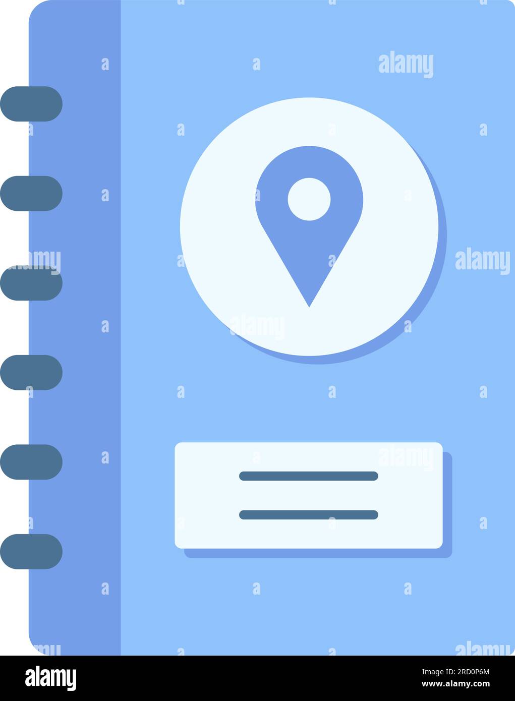 Contacts book Cut Out Stock Images & Pictures - Alamy