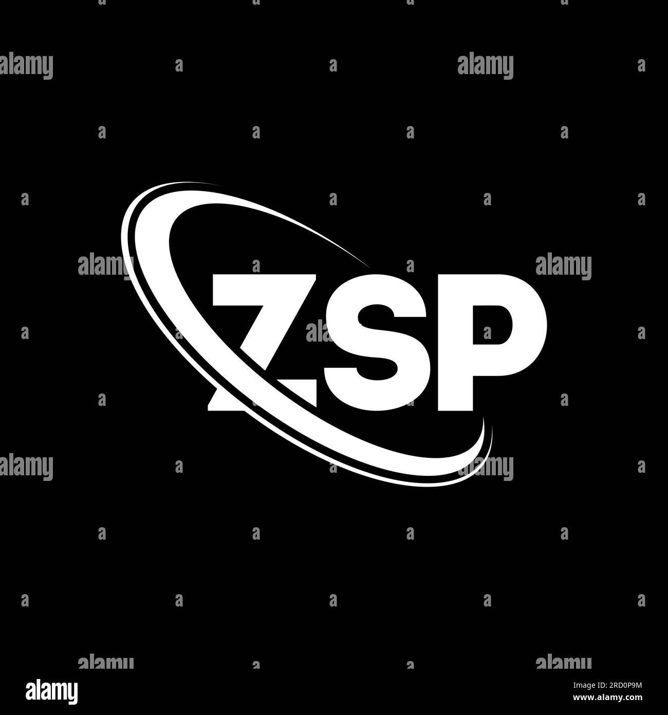Zsp business logo hi-res stock photography and images - Alamy