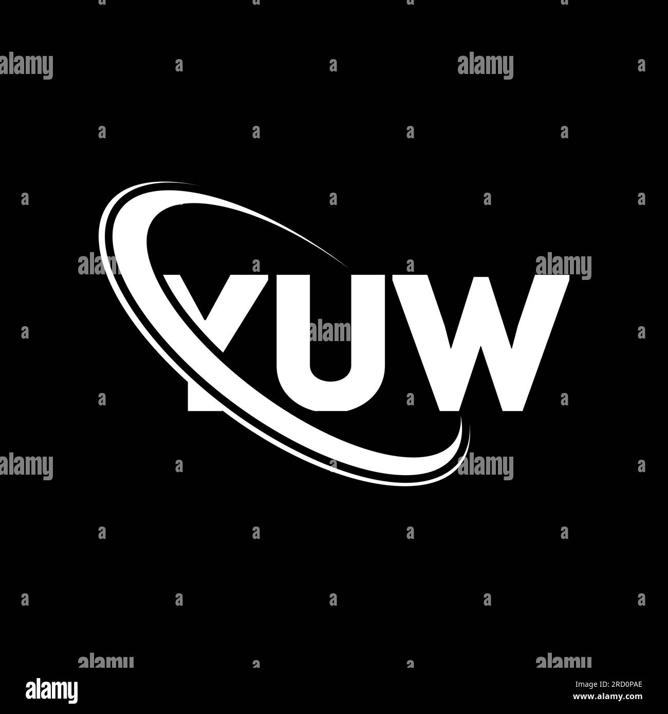 Yuw logo hi-res stock photography and images - Alamy