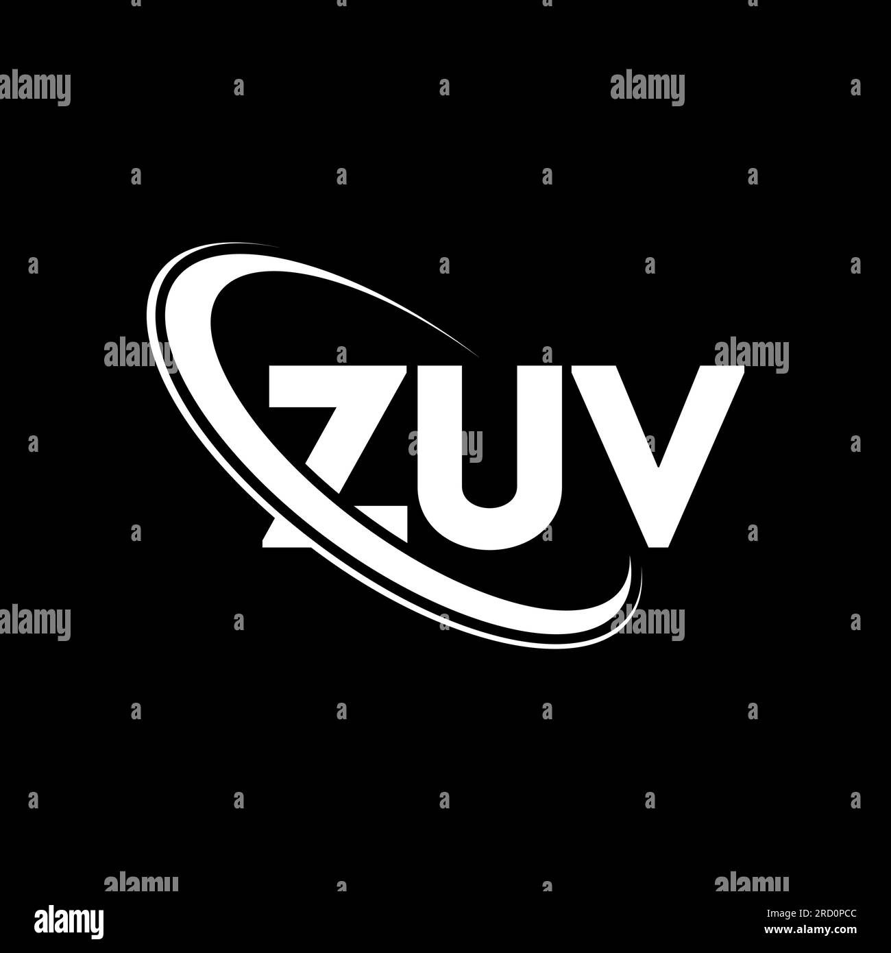 Zuv tech logo hi-res stock photography and images - Alamy
