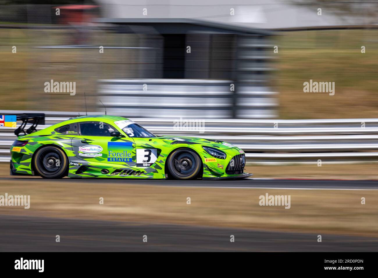 Snetterton motor racing circuit hi-res stock photography and images - Alamy
