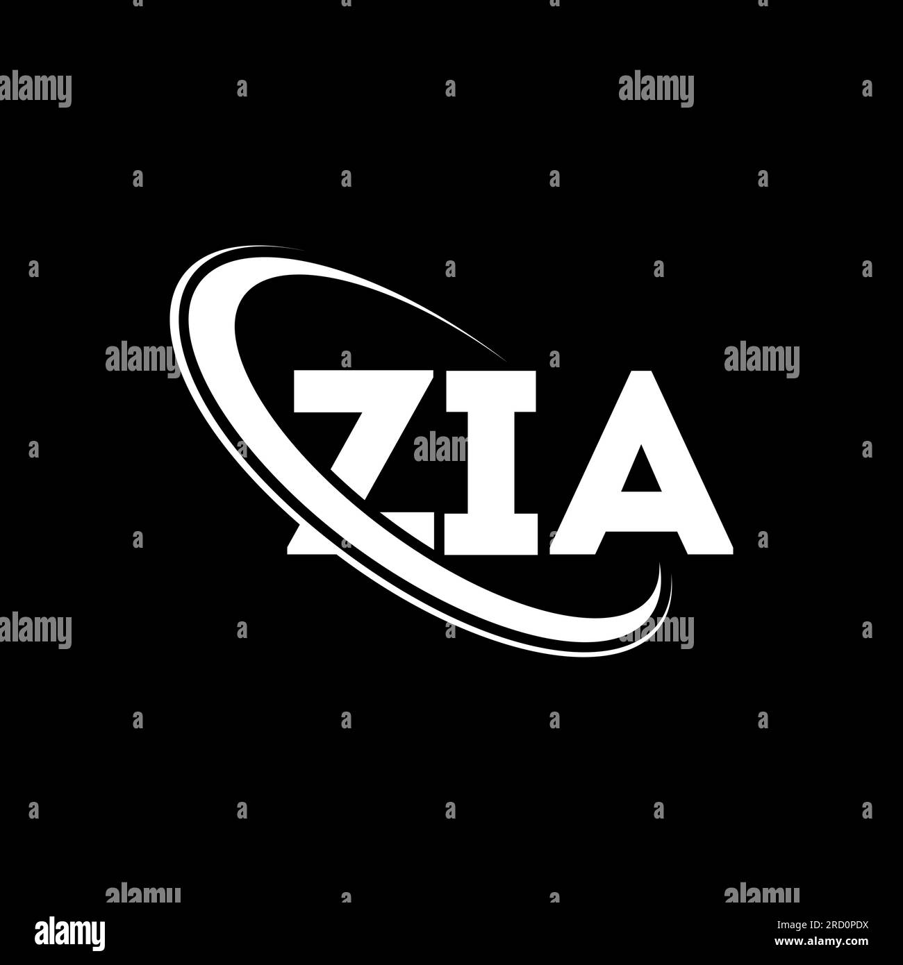 Zia business logo Stock Vector Images - Alamy
