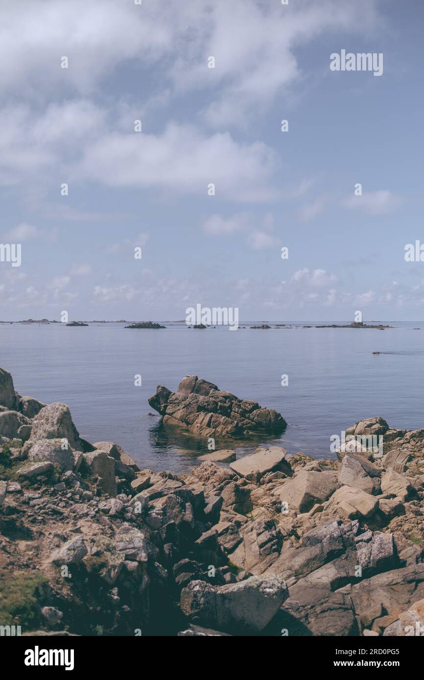 Scilly landscape hi-res stock photography and images - Alamy