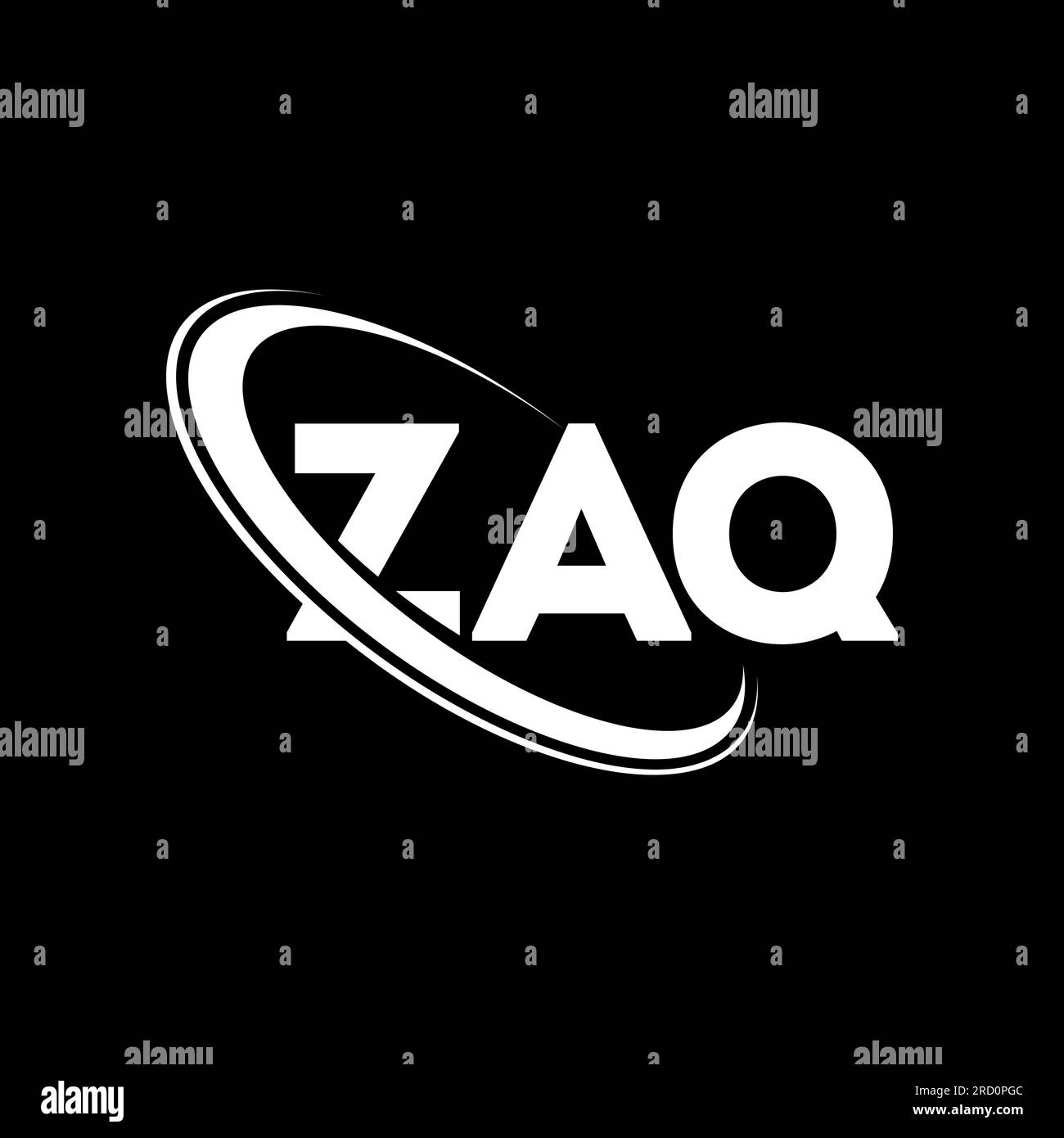 Zaq business logo hi-res stock photography and images - Alamy