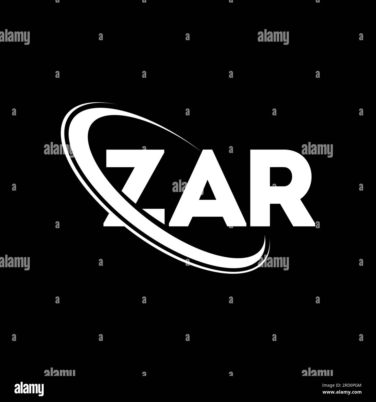 Zar tech logo hi-res stock photography and images - Alamy
