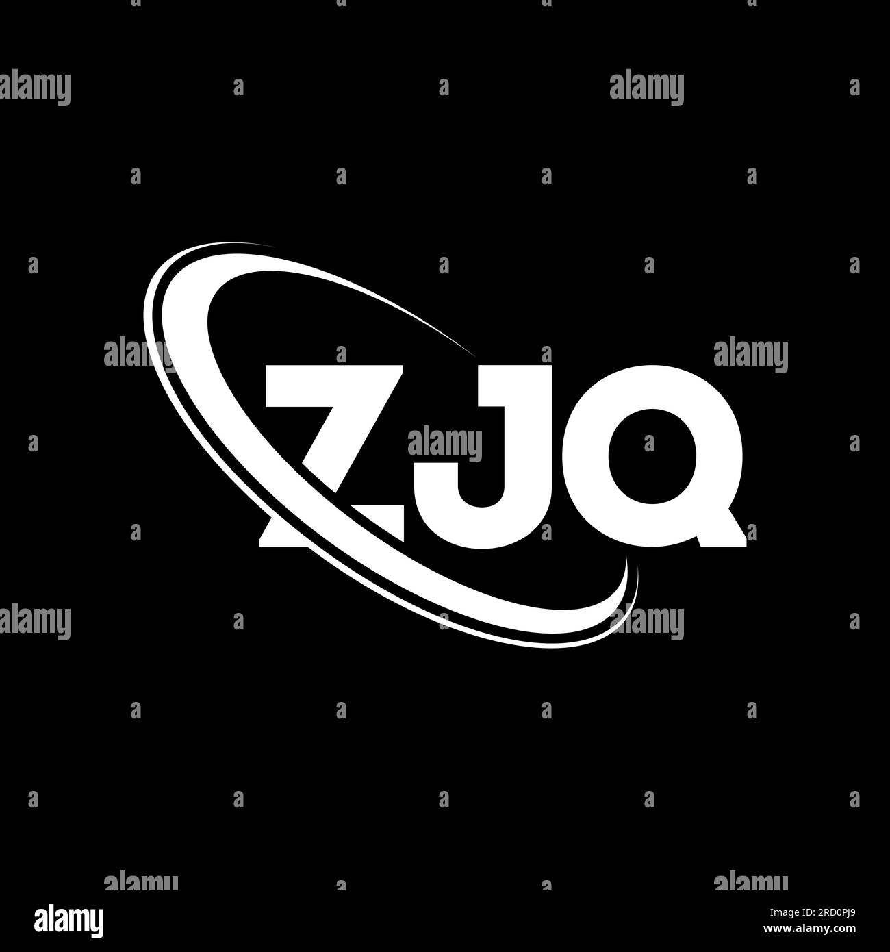 Zjq logo hi-res stock photography and images - Alamy