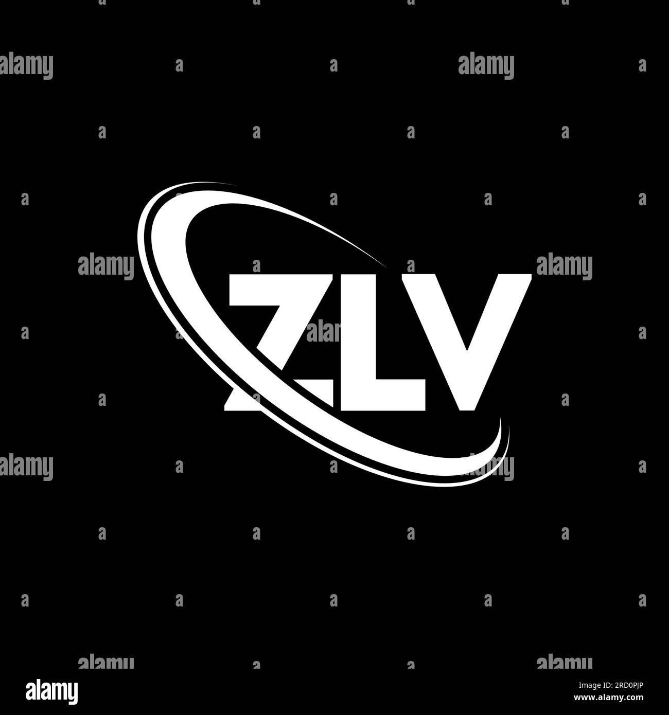 Zlv business logo hi-res stock photography and images - Alamy